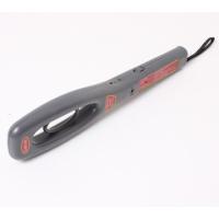 China Low Battery Voltage Hand Held Metal Detector GP-008 with Unique Contour and Smooth Streamline Design for sale