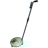 China GP-913 Under Vehicle Inspection Mirror / 12 Inches Round Convex or Flat Acrylic Mirror in Machine for sale