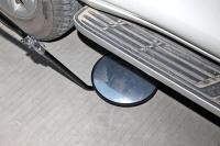 China GP-913 Under Vehicle Inspection Mirror / 12 Inches Round Convex or Flat Acrylic Mirror in Machine for sale