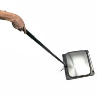 China GP-911 Under Vehicle Inspection Mirror With 30 x 30cm Convex Acrylic Mirror for Airport Security for sale
