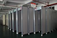 China VO-600 Walk Through Metal Detector 30W with 6 Zones , GB15210-2003 Standard and Stable Performance for sale