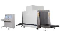 China VO-100100 X-ray Baggage Machine with 1000 x 1000mm Tunnel Size and 230kg Conveyor Maximum Load for sale