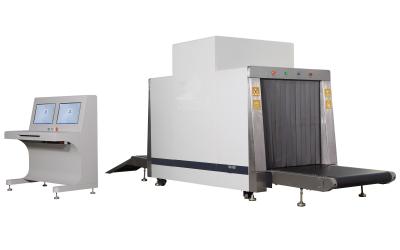 China VO-100100 X-ray Baggage Machine with 1000 x 1000mm Tunnel Size and 230kg Conveyor Maximum Load for sale