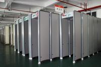 China VO-600 Walk Through Digital Metal Detector with 6 Zones , Simple Structure Design AND DSP Controlled for sale