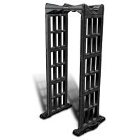 China VO-1313 High Sensitive Portable Metal Detector / Non Ferrous Metal Detector with LCD Display for sale