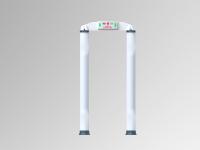 China VO-1000 Walk Through Portable Metal Detector / Door Frame Metal Detector with Built-in Bbattery for sale