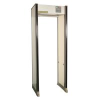 China VO-3300 Custom Archway Metal Detector / Airport Scanner with 33 Zones Built in Back-up Battery for sale