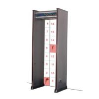 China VO-1600 Walk-through Door Metal Detector Remote Control with 16 Detect Zone for Electronic Factory for sale