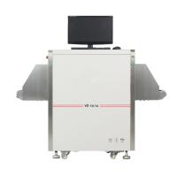 China VO-5030A Rotary X-ray Baggage Screening Machine 500mm* 300mm with 38mm Steel Panel for Factory for sale