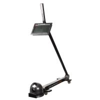 China GP-918A Under Vehicle Search Mirror with 7-inch Color LCD Display and Waterproof Protecting Cover for sale
