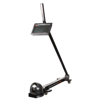 China GP-918A Under Vehicle Search Mirror with 7-inch Color LCD Display and Waterproof Protecting Cover for sale