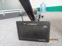 China GP-918A Under Vehicle Search Mirror with 7-inch Color LCD Display and Waterproof Protecting Cover for sale