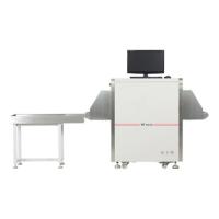 China X-ray Baggage Machine 32mm Armor Plate Steel Penetration With 500 x 300mm Tunnel for sale