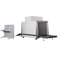 China VO-100100 X Ray Security Scanner 24 Bit With 1000 x 1000mm Tunnel Size for sale