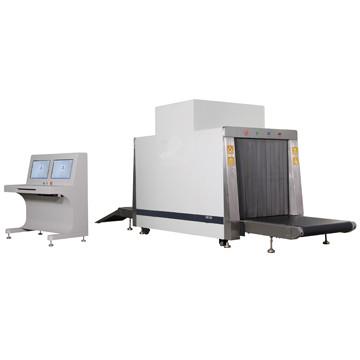 China VO-100100 X Ray Security Scanner 24 Bit With 1000 x 1000mm Tunnel Size for sale
