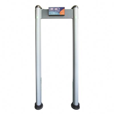 China Waterproof Digital Metal Detector Lightweight With Built-in Back-up Battery VO-1000A for sale