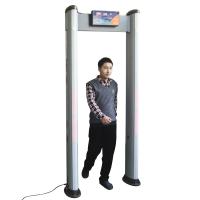 China Waterproof Digital Metal Detector Lightweight With Built-in Back-up Battery VO-1000A for sale