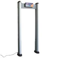 China Waterproof Digital Metal Detector Lightweight With Built-in Back-up Battery VO-1000A for sale