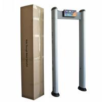 China Waterproof Digital Metal Detector Lightweight With Built-in Back-up Battery VO-1000A for sale