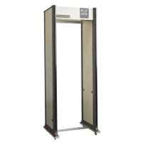 China Long Standby Digital Metal Detector 99 Adjustable Sensibility With 33 Zones VO-3300 for sale