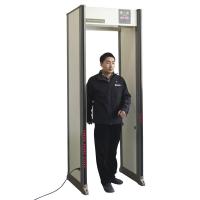 China Long Standby Digital Metal Detector 99 Adjustable Sensibility With 33 Zones VO-3300 for sale