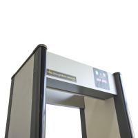 China Long Standby Digital Metal Detector 99 Adjustable Sensibility With 33 Zones VO-3300 for sale