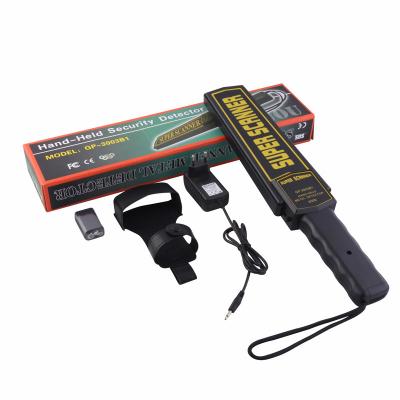 China Endurable Hand Held Metal Detector CE FC With Sound & Light Indication Model GP-3003B1 for sale