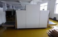 China 17 Inch X-ray Baggage Machine With 1000mm x 1000mm Tunnel & 230kg Conveyor Maximum Load for sale