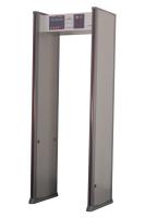 China Stable Performance Door Frame Metal Detector With 6 Zones For Airport VO-600 for sale