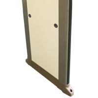 China Waterproof Door Frame Metal Detector 99 Adjustable Sensibility With 33 Zones for sale