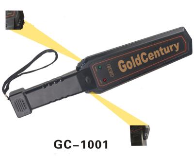 China GC-1001, Portable metal detector, Long Range Handheld Metal Detector, Pulse Induction Metal Scanner for sale