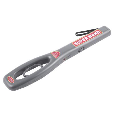 China GP-008,  Security Protection Hand held Metal Detectors,  professional meeting inspection Portable Metal Detector for sale