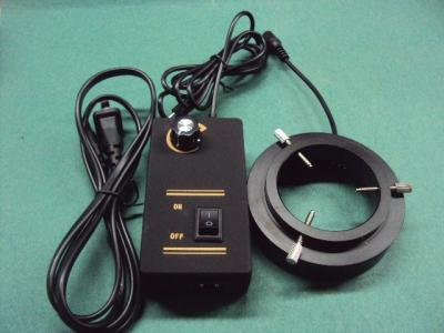 China YK-D80T led ring light for microscope illumination with large inner diameter 80mm for sale