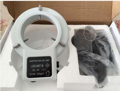 China microscope light source lighting optic parts LED-60T-B  Viewing and observing instruments and accessories for sale