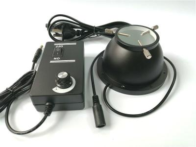 China Led dome light source 50mm scratch detection cylindrical and arcsurface detection for sale
