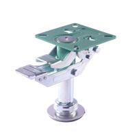China Heavy-Duty Floor Lock and Floor Jack with 150-230kg Load Capacity and 151-255mm Lifting Height for Industrial Equipment for sale