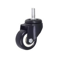 China PP PU PVC Universal Furniture Casters with 40-125mm Wheel Diameter and 20-90kg Load Capacity for Office and Industrial Use for sale