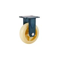 China Heavy Duty Polypropylene Casters 100-200mm Wheel Diameter with 260-460kg Load Capacity for Industrial Equipment for sale