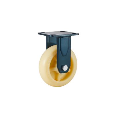 China Heavy Duty Polypropylene Casters 100-200mm Wheel Diameter with 260-460kg Load Capacity for Industrial Equipment for sale