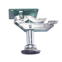 China Heavy-Duty Floor Anchors 150-230kg Capacity with 151-255mm Lifting Height for Material Handling Equipment for sale