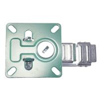 China Heavy-Duty Floor Anchors 150-230kg Capacity with 151-255mm Lifting Height for Material Handling Equipment for sale