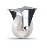China Industrial Polypropylene Caster Wheels 3-8 Inch 50-130kg Load Capacity with Dual Ball Bearings for sale