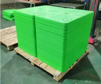 China PLEYMA Industrial Platform Hand Trolley - 200kg Capacity Folding Cart with Silent Rubber Wheels 70x50x25cm for sale
