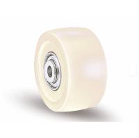 China Heavy Duty Mini Swivel Casters 360 Degree Rotation Nylon 2.5 3 4 Inch Industrial Furniture for sale