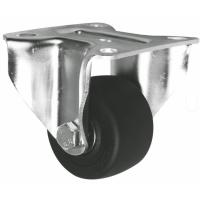 China Heavy Duty Mini Swivel Casters 360 Degree Rotation Nylon 2.5 3 4 Inch Industrial Furniture for sale