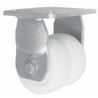 China Industrial Trolleys Nylon Casters Super High Load Universal Caster Twin Wheel 1000kg for sale