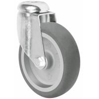 China 2 Inch Stainless Steel Swivel Caster 50mm Wheel 50 kg Load Capacity Corrosion Resistant for sale