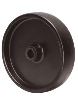 China European Style 2 inch 3 inch Polypropylene Swivel Casters 60-100 kg Light Duty Wheels for sale