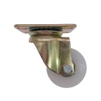 China 2 Inch Heavy Duty Polypropylene Swivel Caster 50mm 150kg Load Capacity Industrial Mobility Wheel for sale