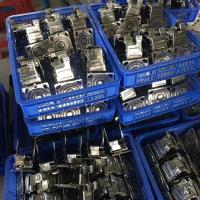 China 304 Stainless Steel Heavy Duty TPR Caster Wheels 4 Inch Antirust Swivel Fixed with Brake for sale